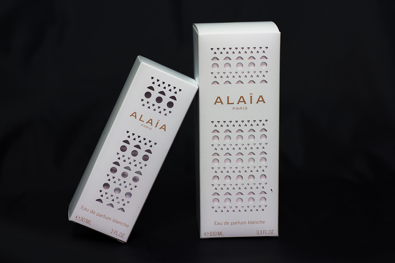 Packaging haut de gamme - DELTA NEO
