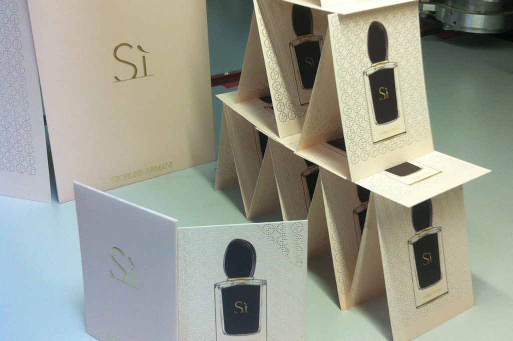 High-End Packaging - DELTA NEO