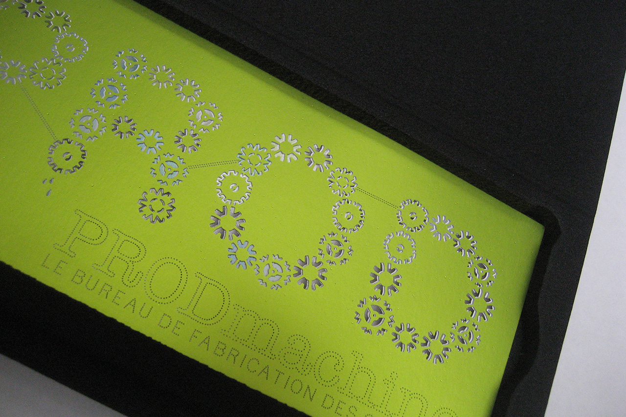 Microperforation - DELTA NEO